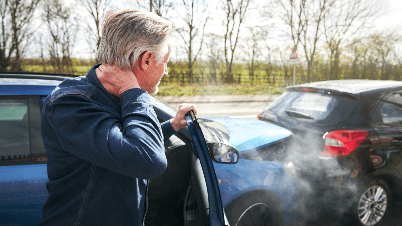From Impact to Rehabilitation: Orthopaedic Trauma After a Car Crash ...