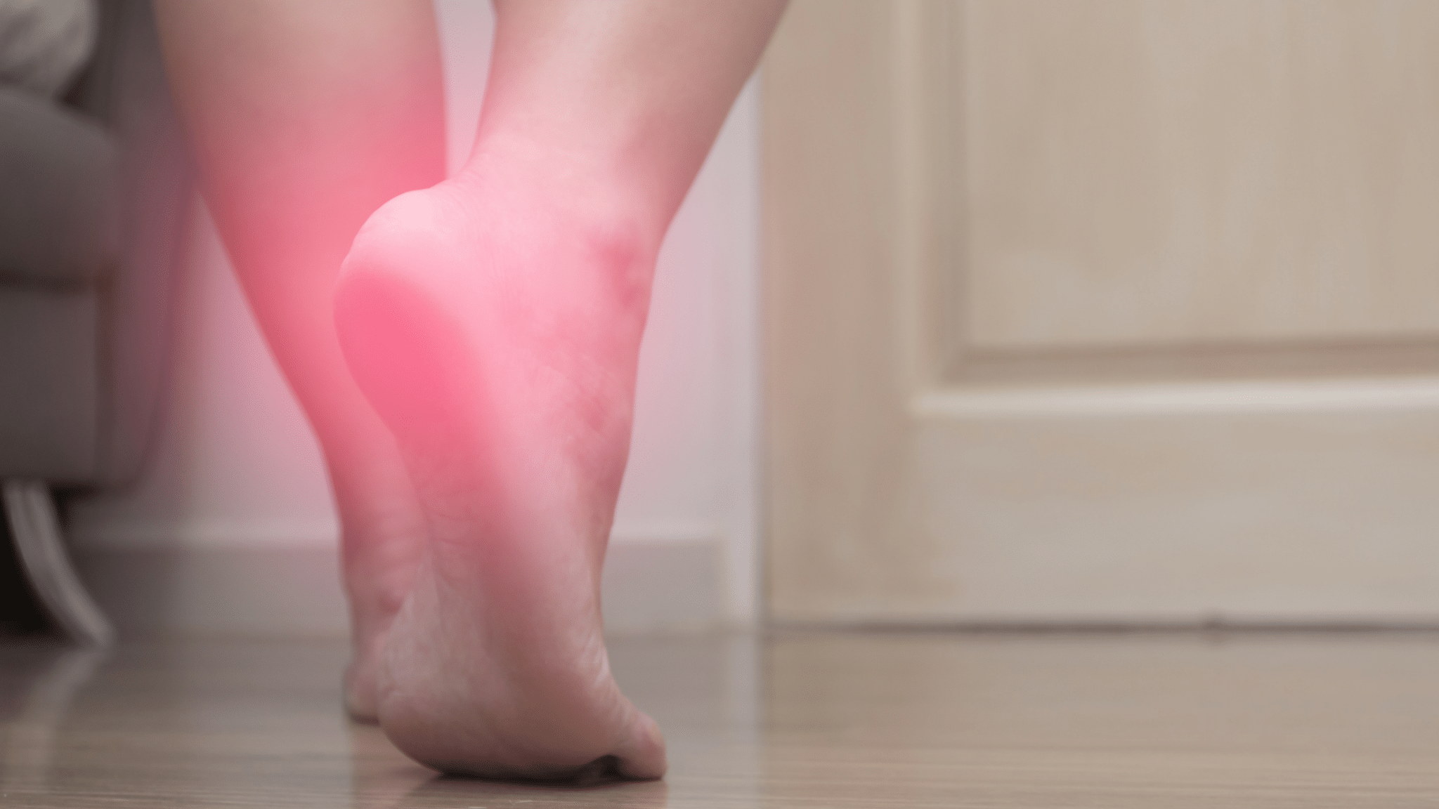 Plantar Fasciitis & Bone Spurs Foot Care Tips