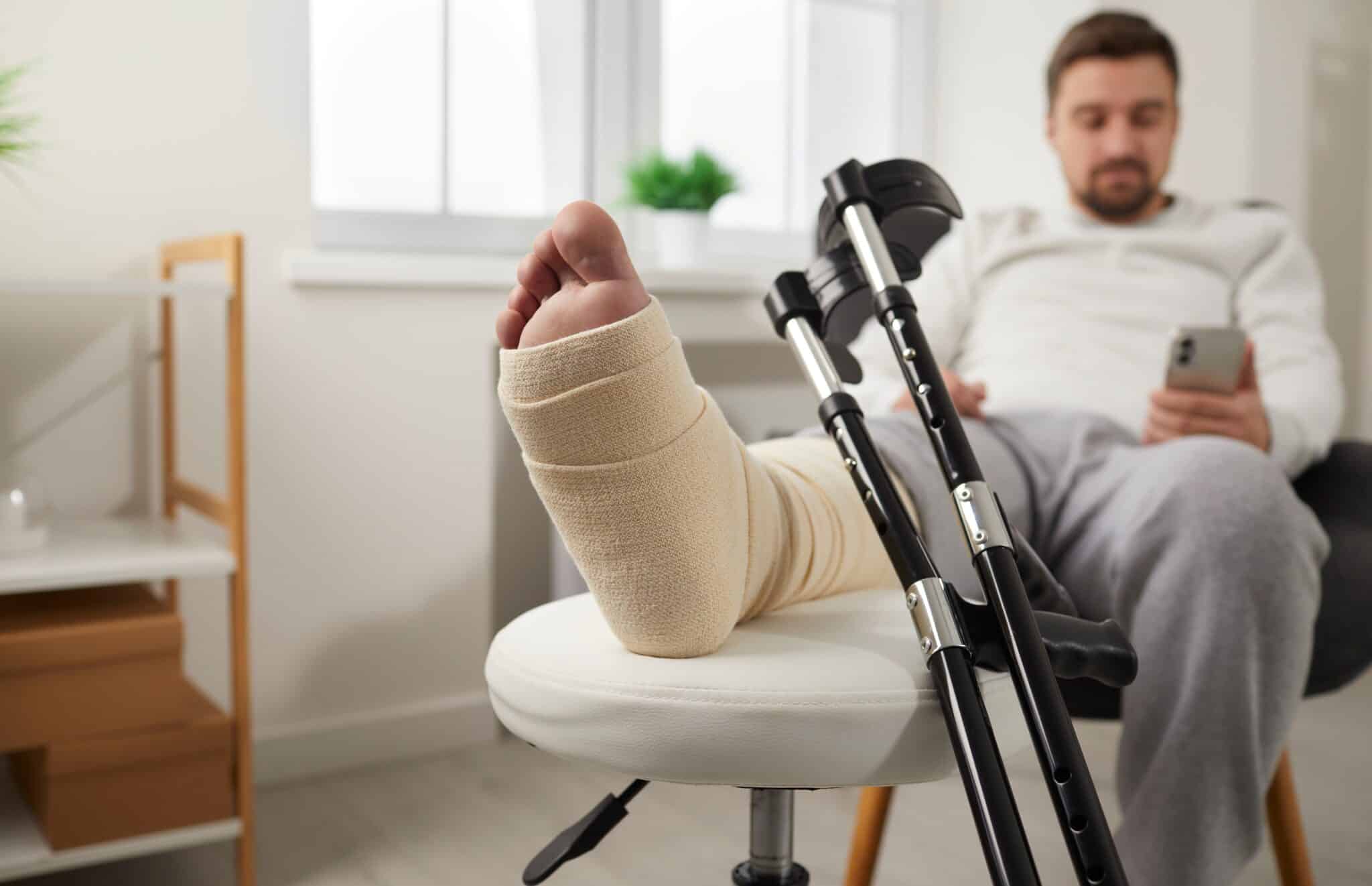 What to Expect During Recovery from Foot Surgery